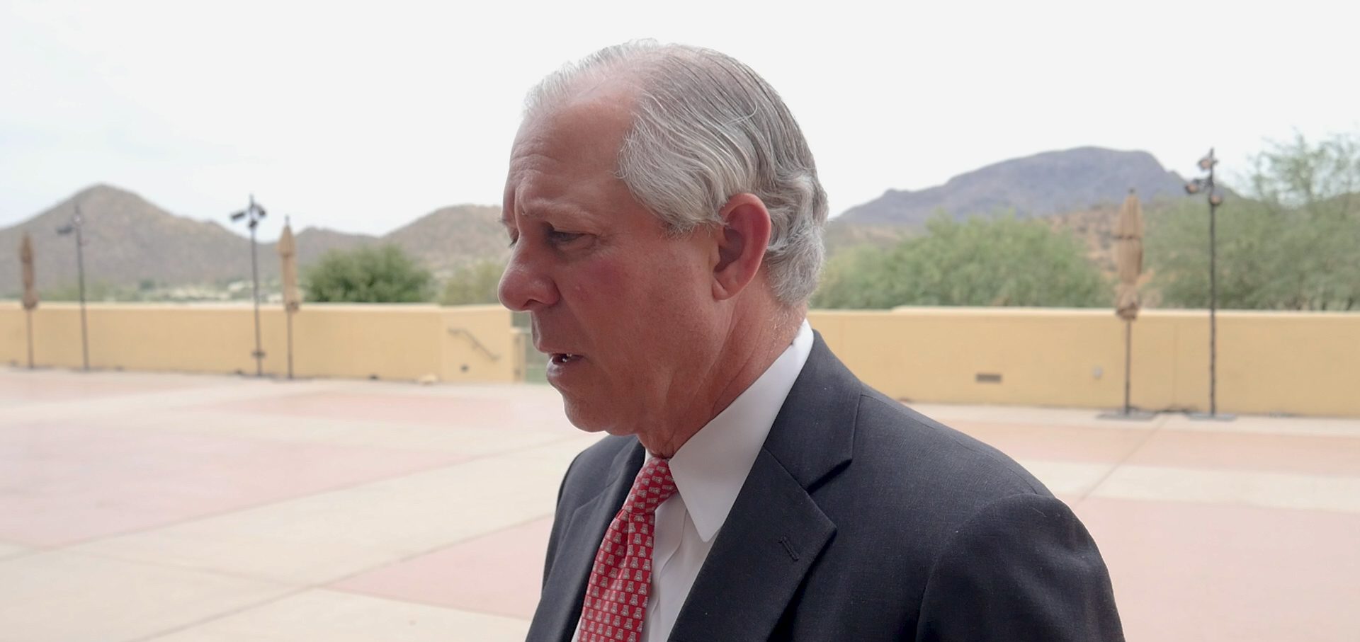 CBN Exclusive Interview: UA president offers glimpse of future during ...