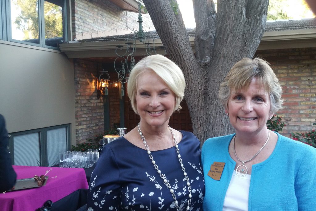 Get to know: Senator Kate Brophy McGee - Chamber Business News