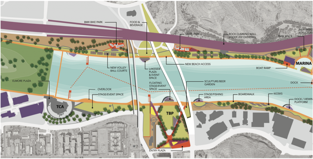 Tempe expects major development in next three decades - Chamber ...