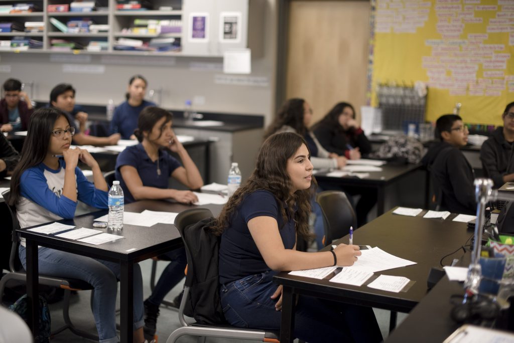 School expansion fueled by funding for high quality schools - Chamber ...