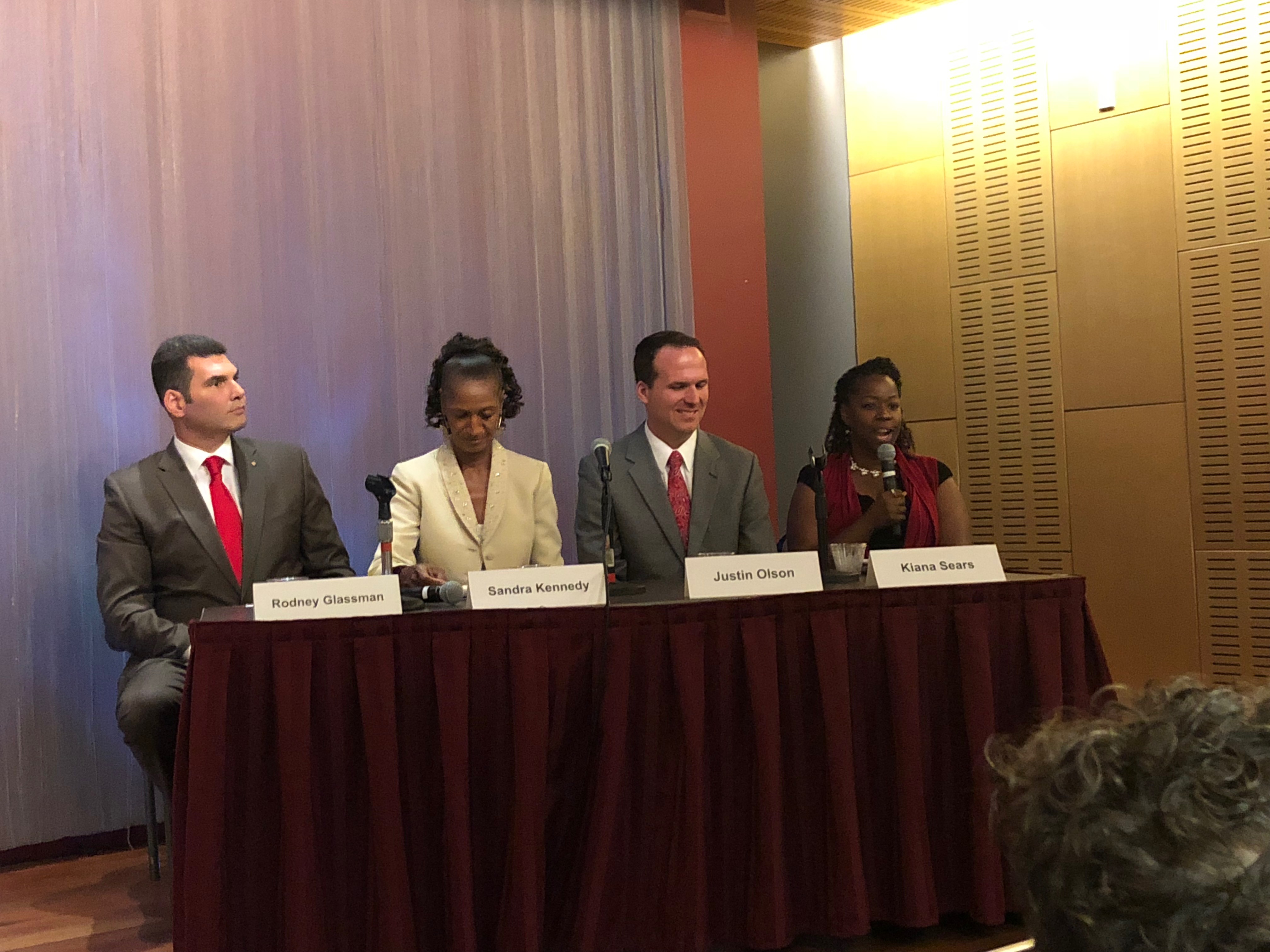 Corporation Commission candidates discuss what they would bring to the ...