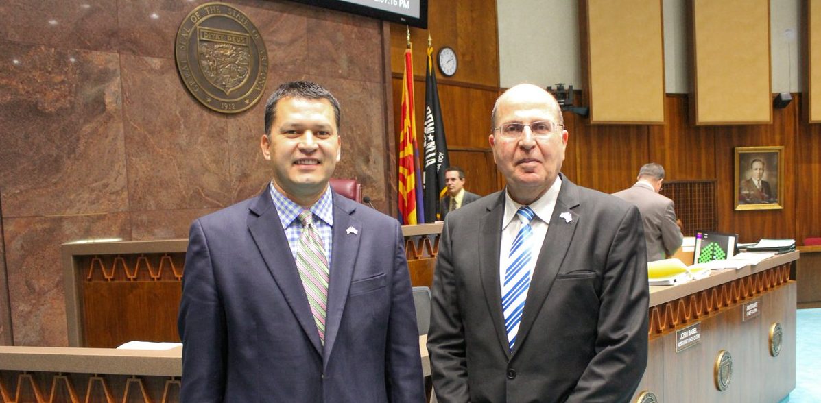 Get to know: Rep. Tony Rivero - Chamber Business News