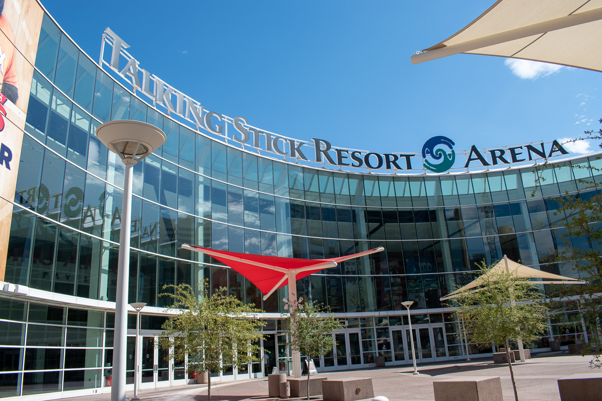 Phoenix City Council approves renovation plan for Talking Stick Resort ...