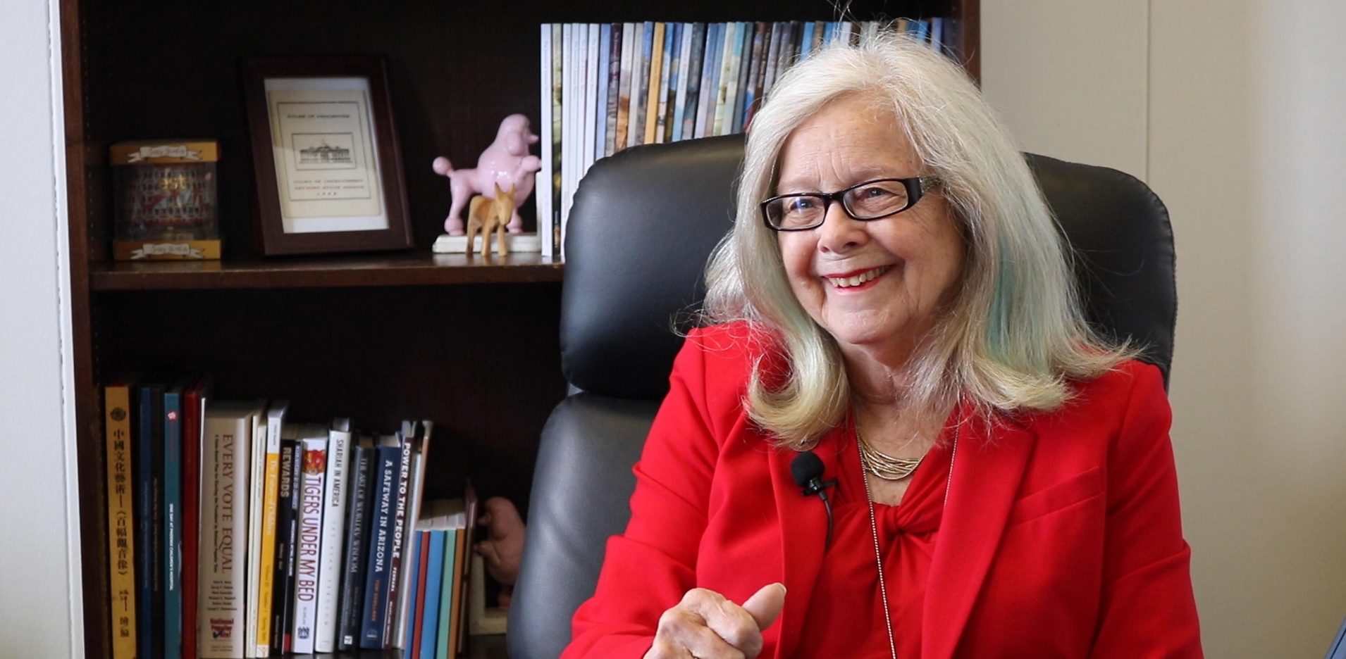 Get to know: Sen. Lela Alston - Chamber Business News