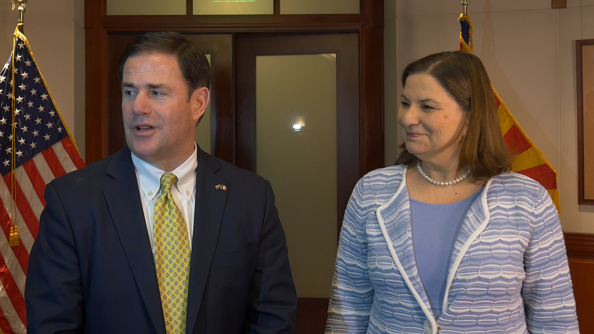 Binational support emphasized in Arizona - Chamber Business News