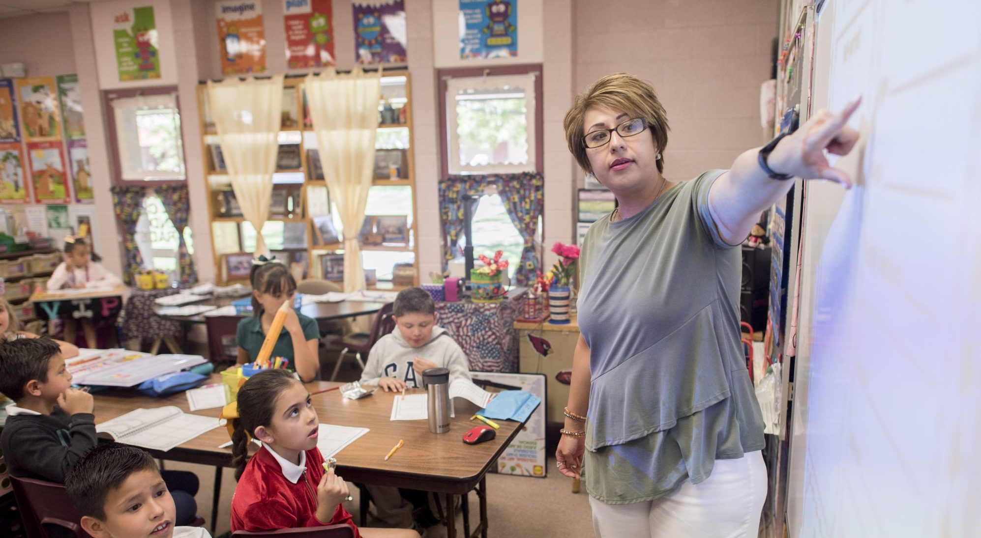 Golden (education) nugget in Nogales - Chamber Business News