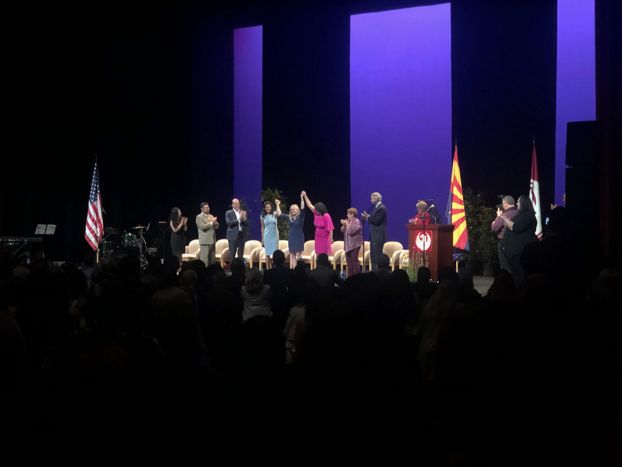 Kate Gallego is sworn is as Phoenix Mayor - Chamber Business News