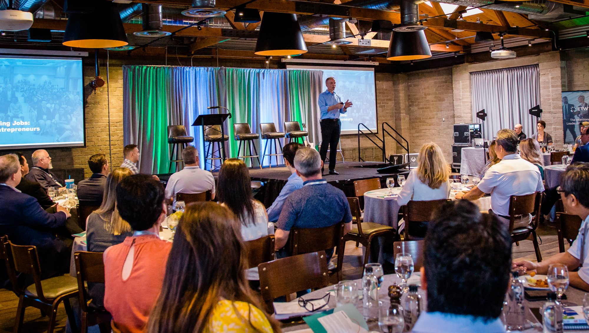 Leading the pack - Chamber Business News