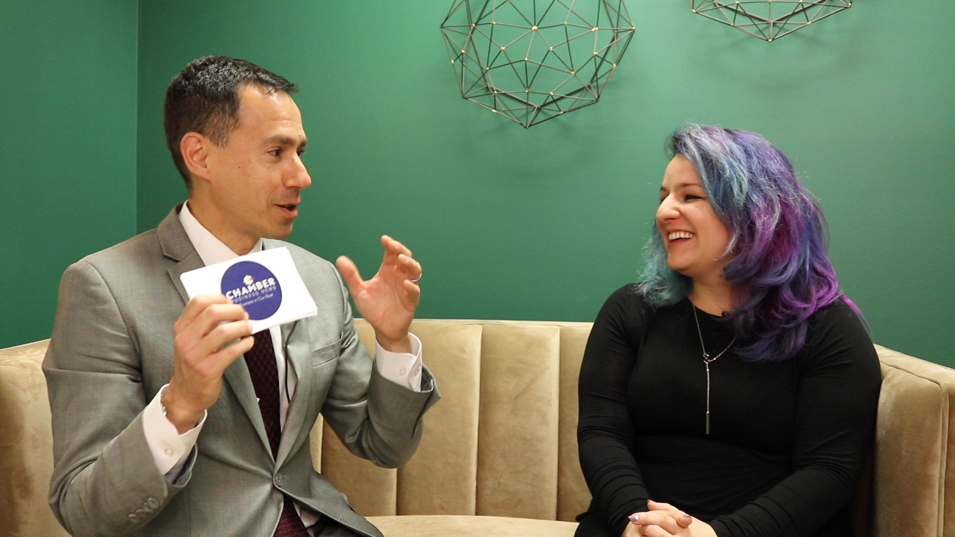 Ham(m)er Time! Episode 32: Shoshana Weissmann - Chamber Business News