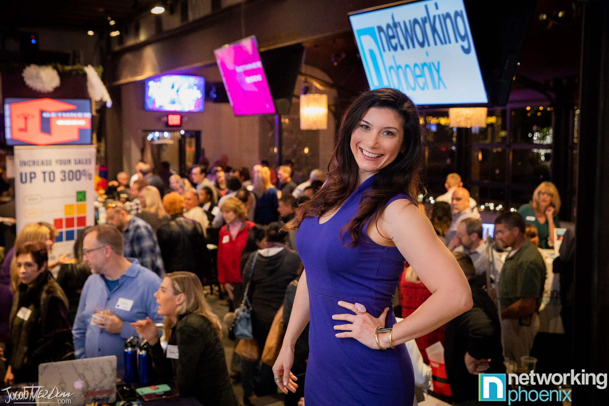 Networking entrepreneur takes ‘meet and greet’ to next level - Chamber ...