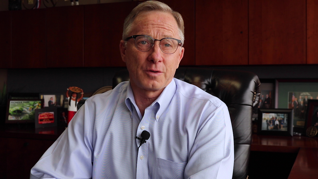 Get to Know: Mayor John Giles - Chamber Business News