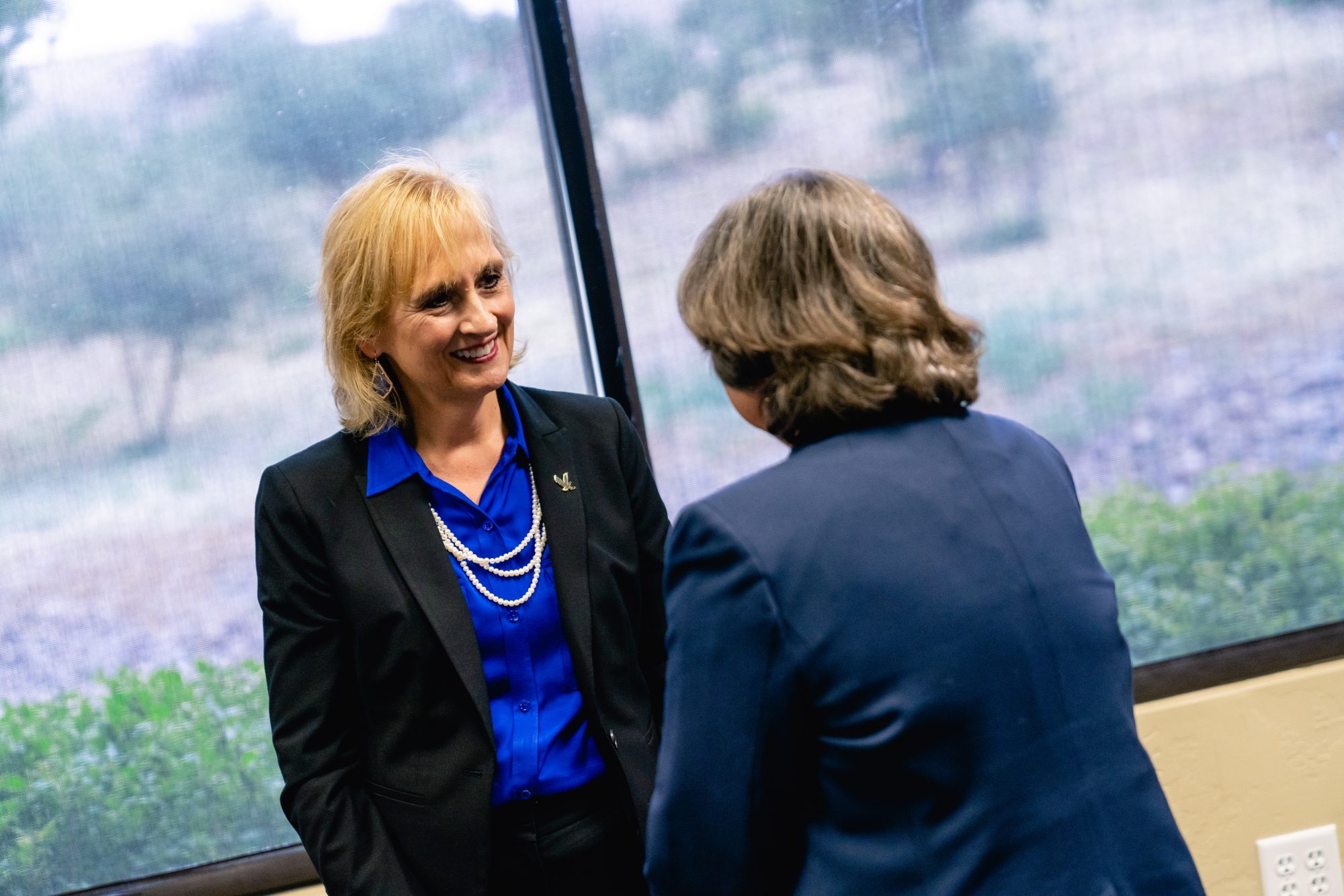 First female chancellor to lead aeronautics finest at Embry-Riddle ...