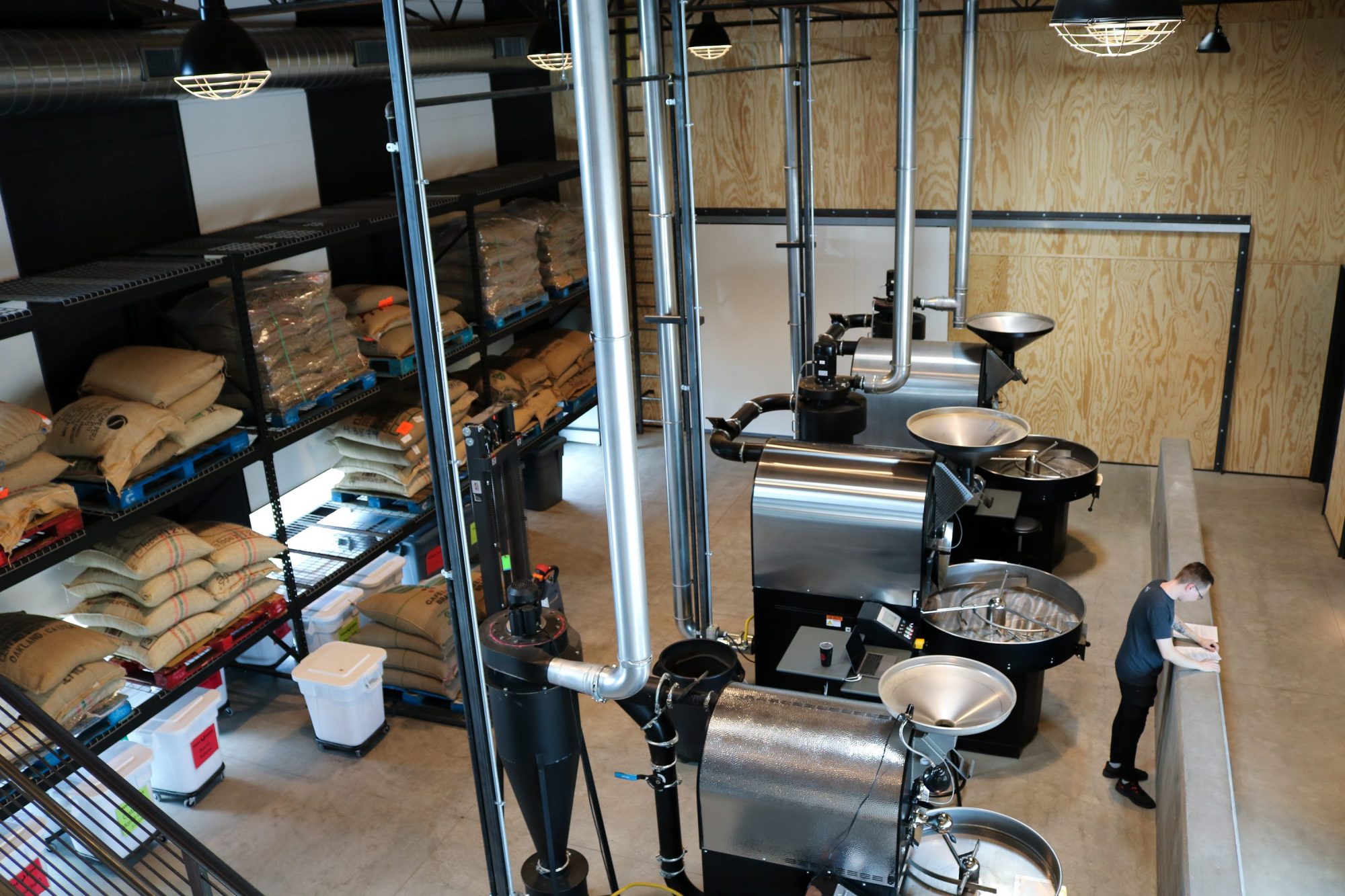 Press Coffee opens new flagship location - Chamber Business News