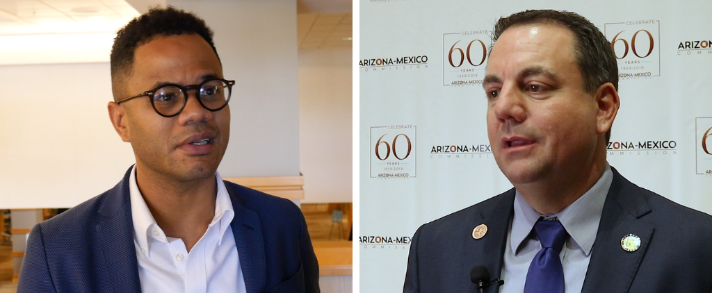 Arizona border mayors discuss trade relationship with Mexico - Chamber ...