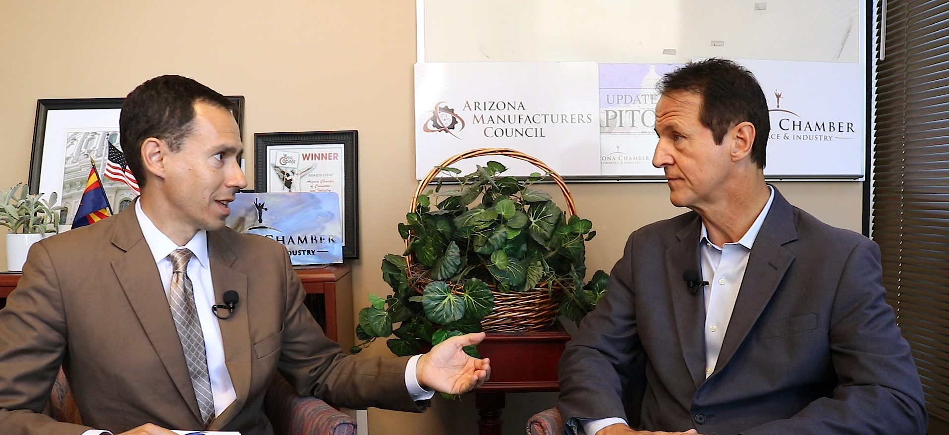 Ham(m)er Time! Episode 40: Tim Phillips - Chamber Business News