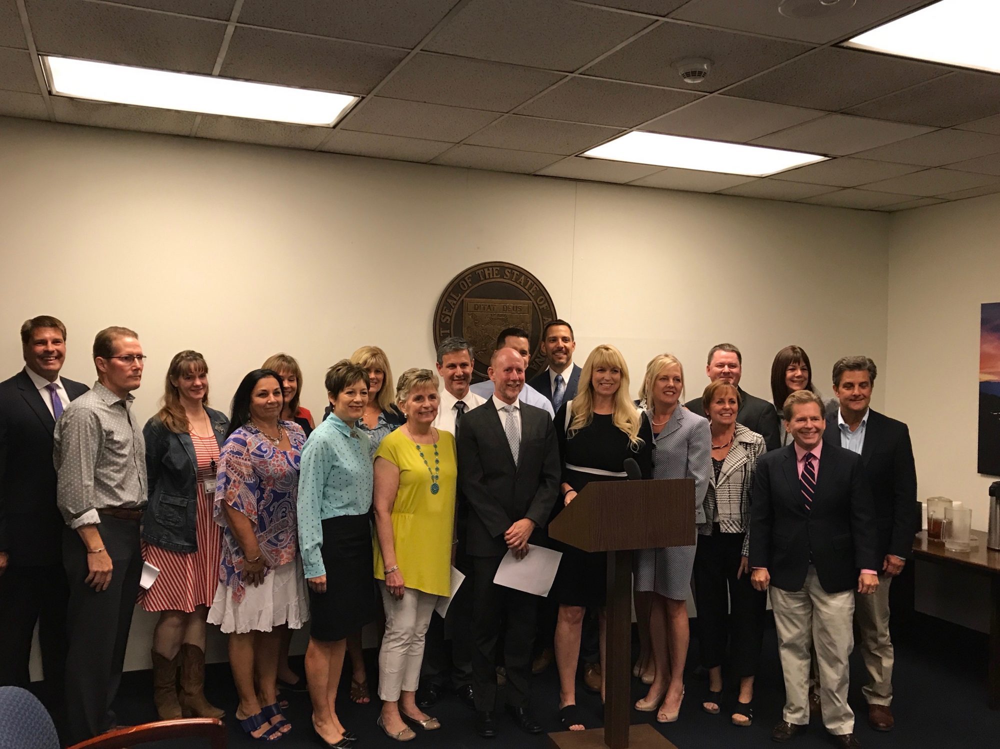 EVCCA, Sen. Kate Brophy McGee announce new health insurance pool ...