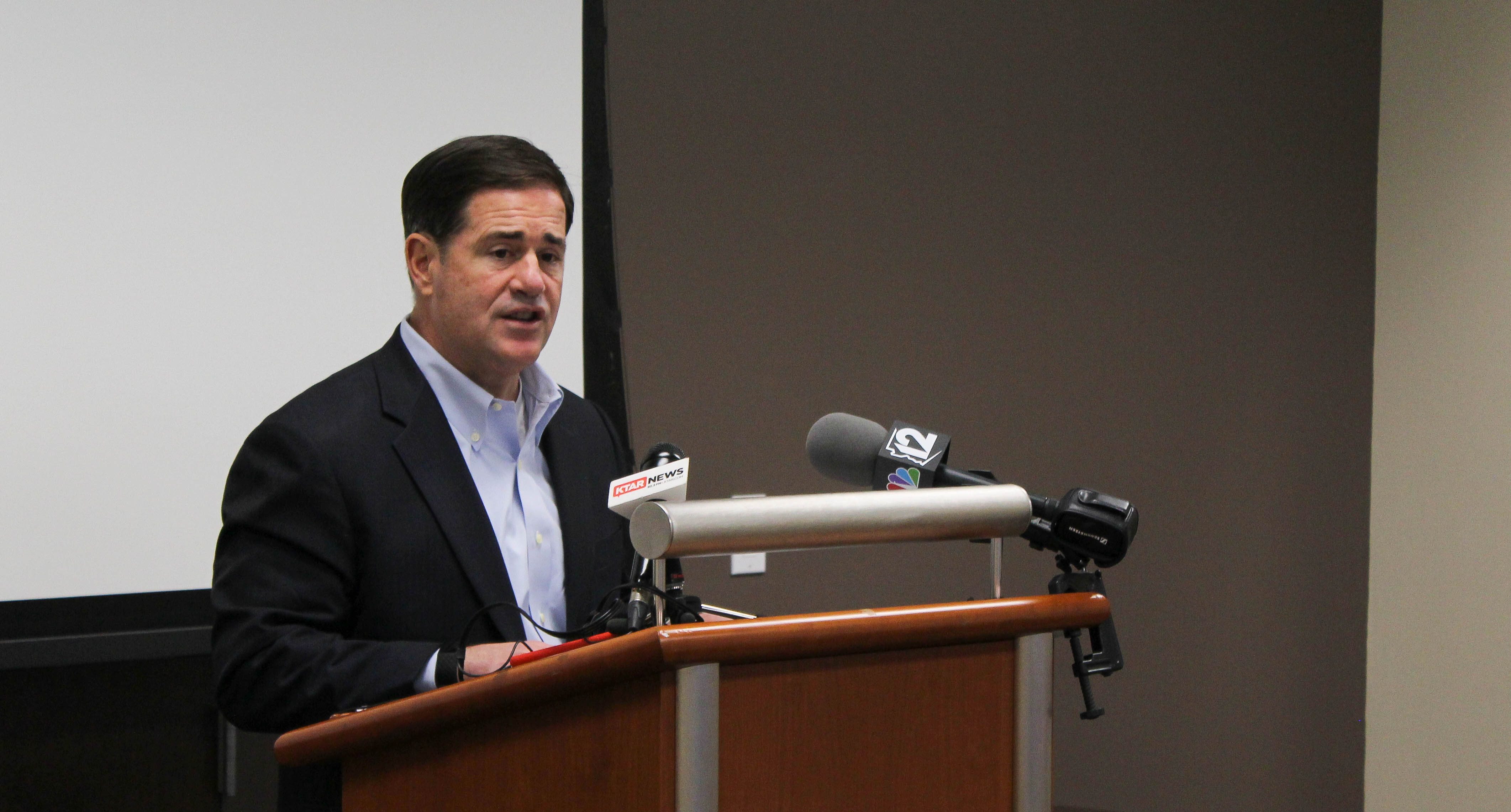 Ducey unveils nearly $100 million in grants towards small business ...