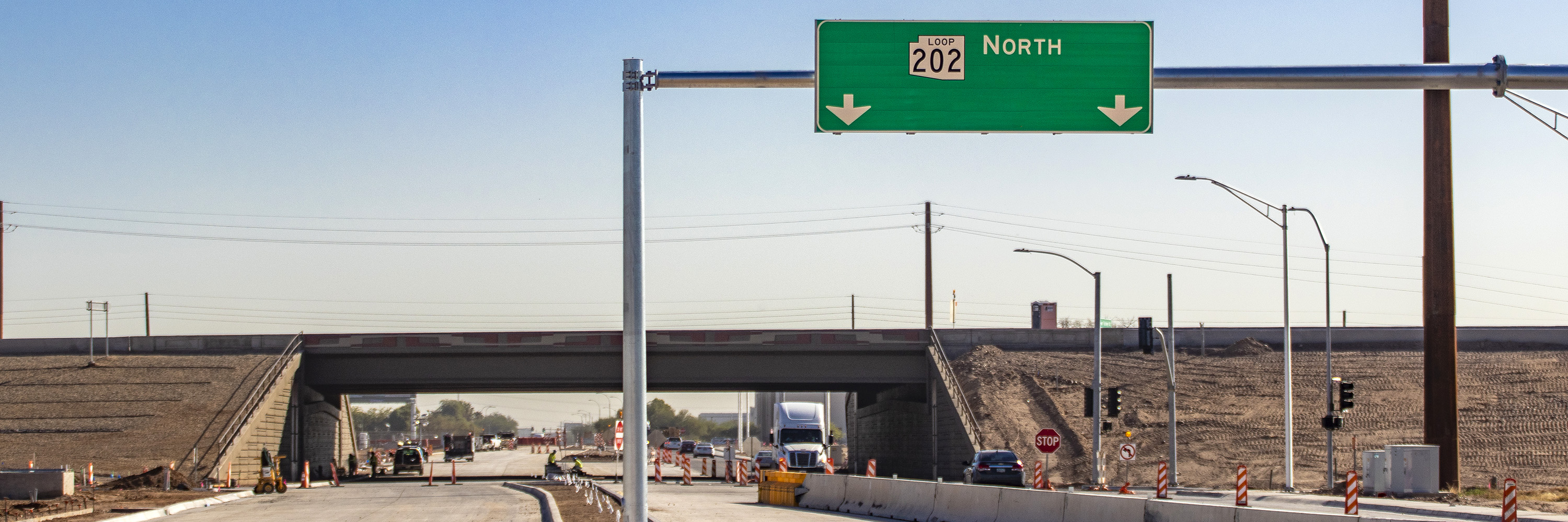 Loop 202 South Mountain Freeway opens soon - Chamber Business News
