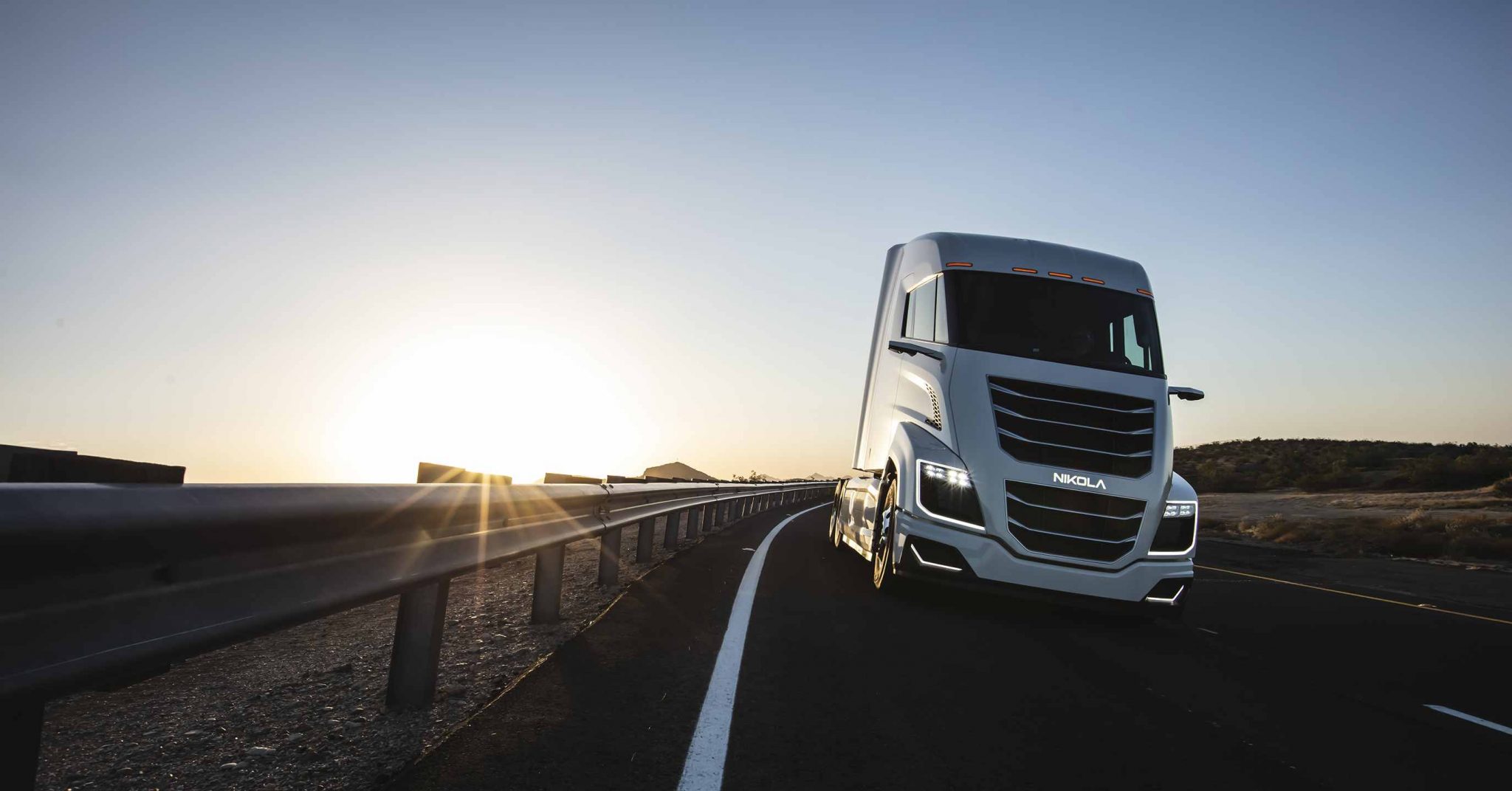 Arizona’s new Nikola plant readies to roll out zero-carbon big rigs ...