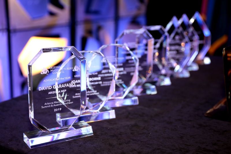 Arizona celebrates innovators and trailblazers in manufacturing as part ...