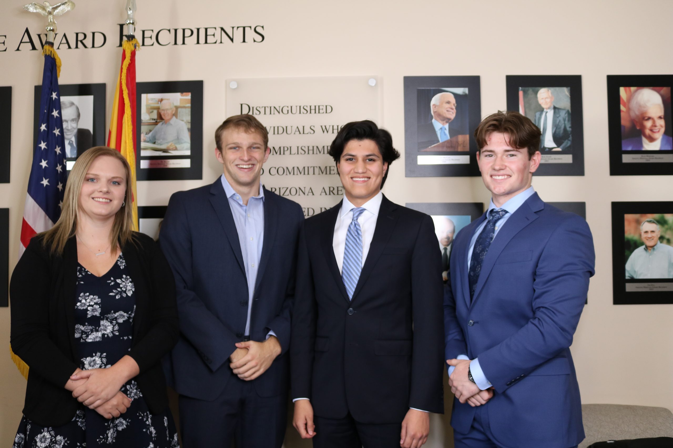 Inaugural class of Arizona Chamber Foundation Junior Fellows hits the ...