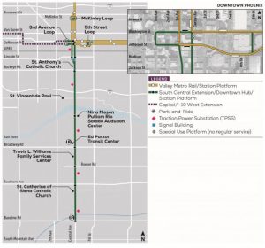 Valley’s light rail getting another extension - AZ Big Media