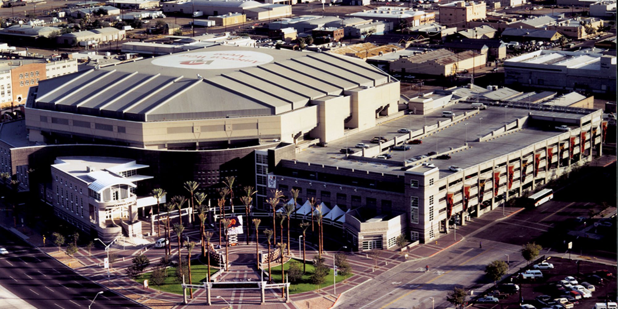 Phoenix Suns transform arena into sustainable innovation lab - Phoenix ...