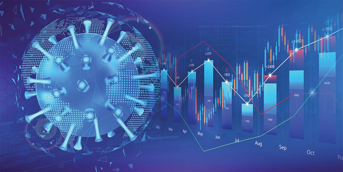 New study finds uneven recovery rates for industries post-pandemic ...