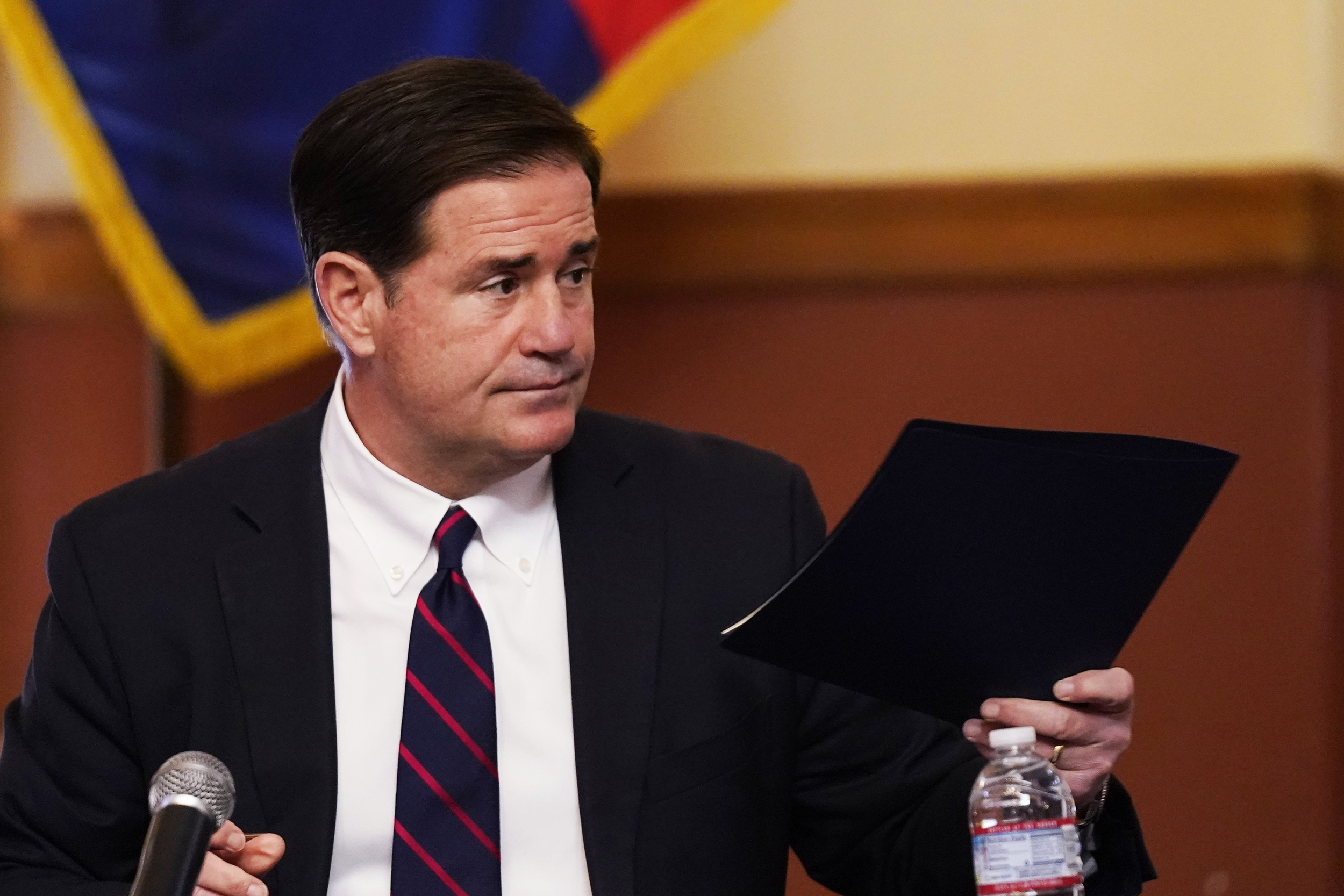 New website charts accomplishments of Ducey’s time as governor ...