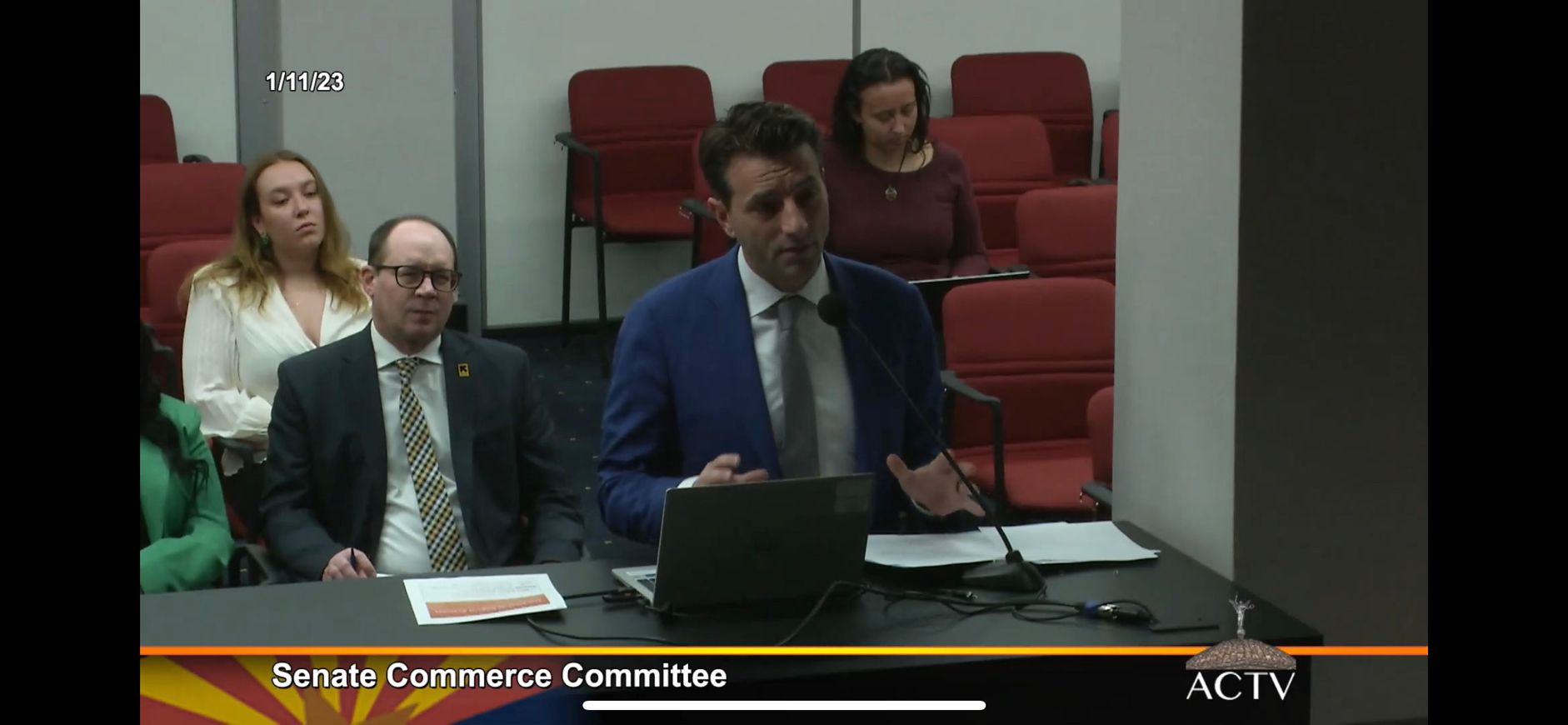 Arizona Chamber CEO argues importance of pro-growth policy before ...