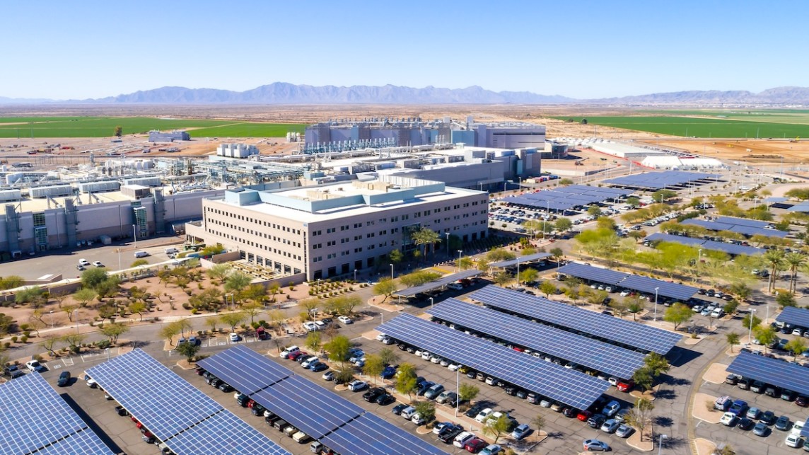 New report highlights Intel’s positive impact on Arizona - Chamber ...