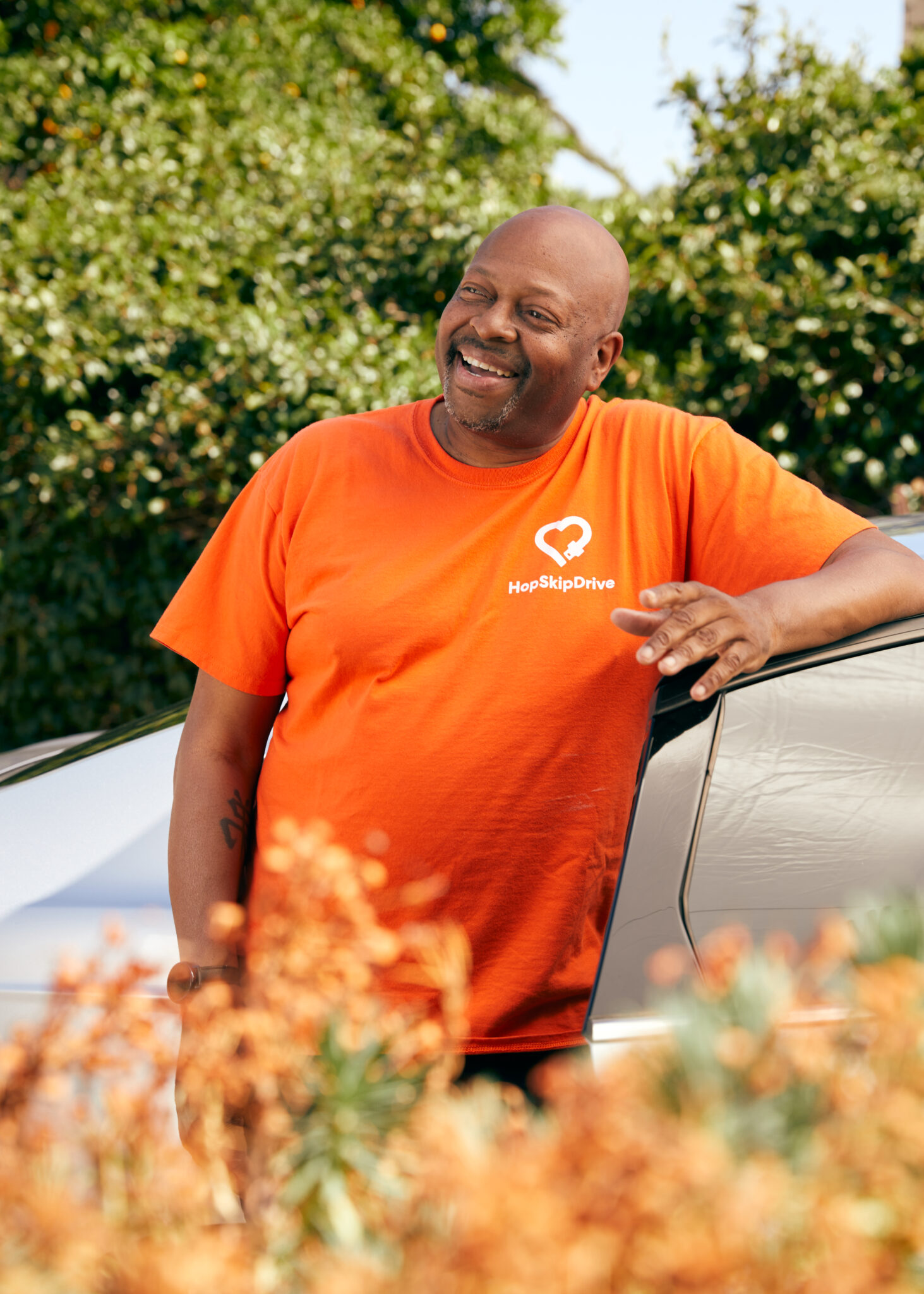 Technology company HopSkipDrive provides key transportation support to ...