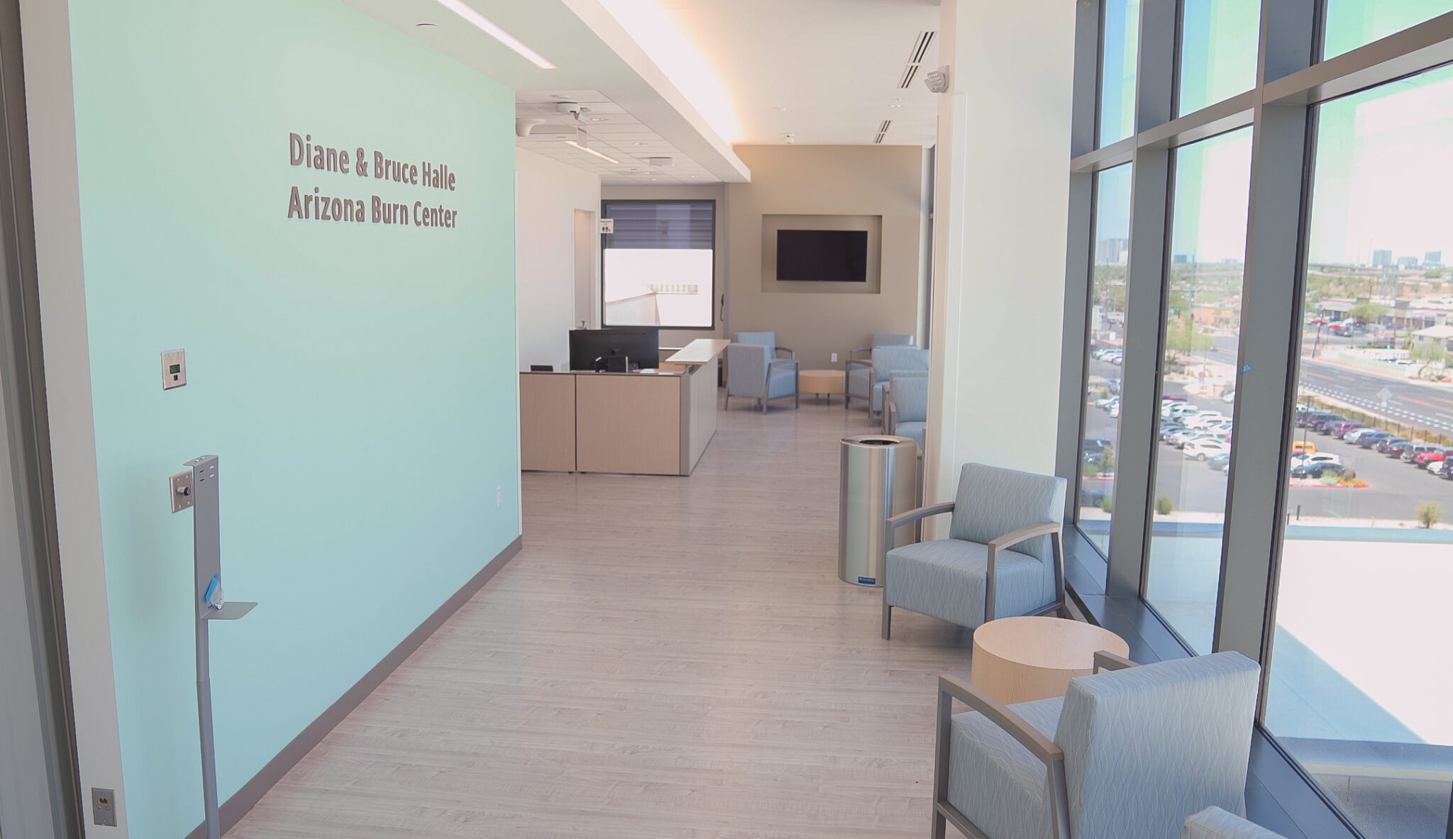 Valleywise Health unveils state-of-the-art medical center - Chamber ...