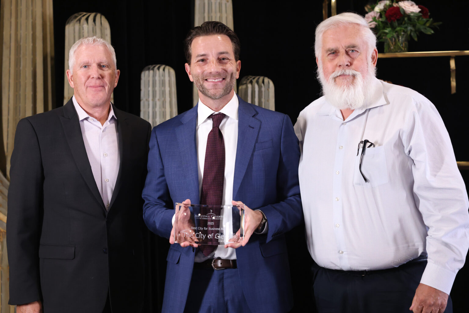 Arizona Chamber of Commerce & Industry honors business and policy ...